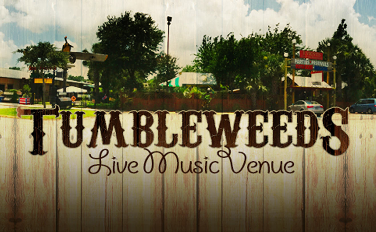 Tumbleweeds | North-Northwest | Bars and Clubs | Music