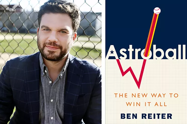 Review | Astroball: The New Way to Win It All by Ben Reiter | Houston Press