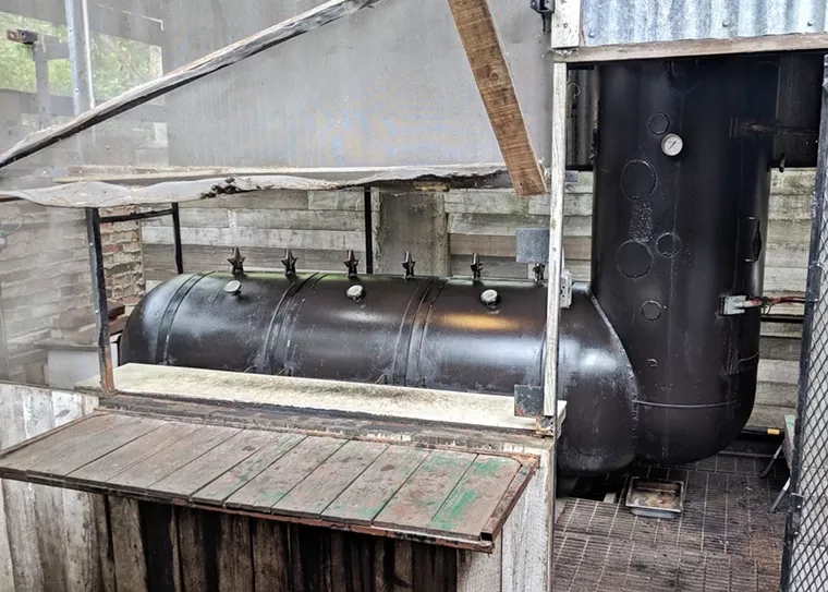 Smoke Out: Tejas Chocolate + Barbecue | Houston Press