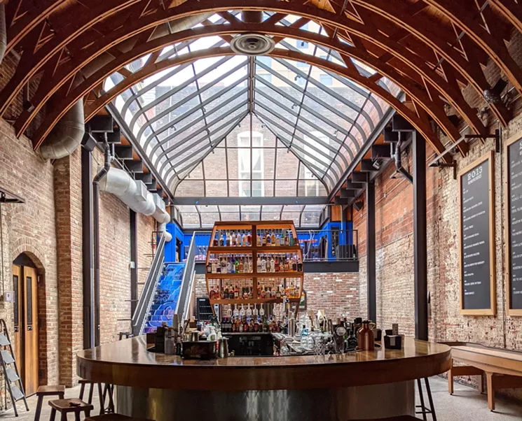 Agnes Cafe Opens Soon, Austin's Soto Lands in Houston | Houston Press