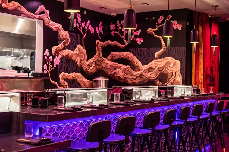 TEN Sushi Opens in River Oaks, La Diabla Market Square Next Week ...