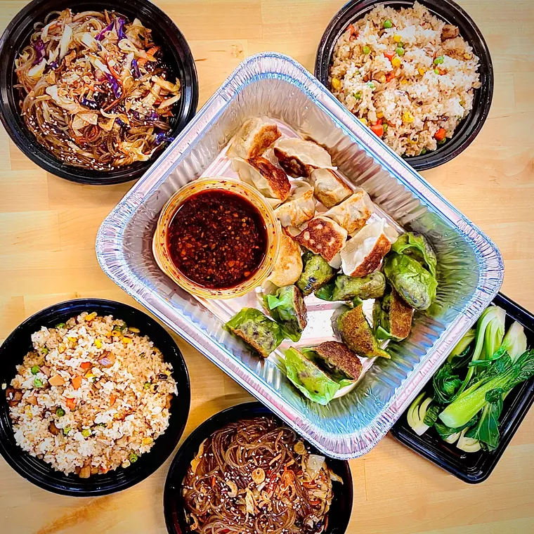 Rumi's Kitchen Heads Uptown, Dumpling Haus Leaves Sawyer Yards ...