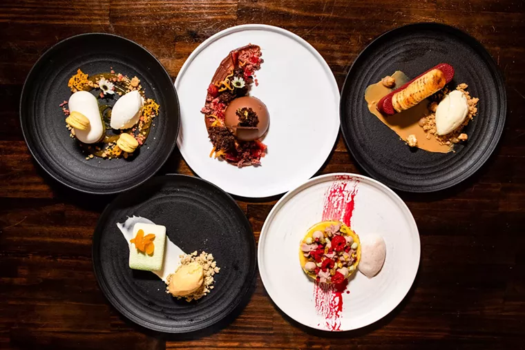 Things to Do: Where to Dine in Houston This Valentine’s Day | Houston Press