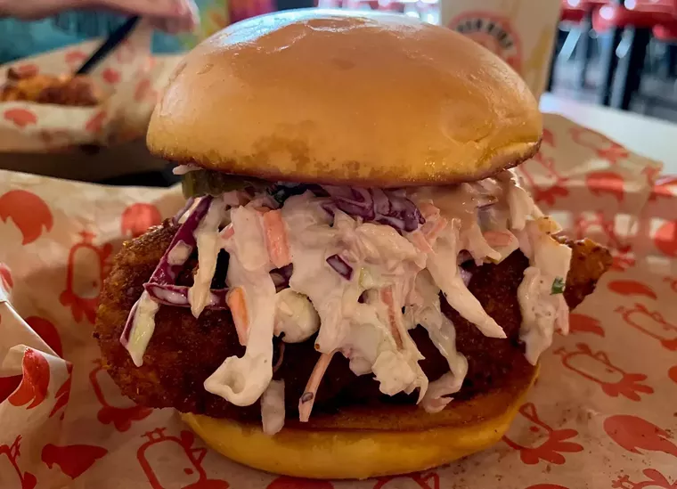 Good God, Nadine's Debuts, Botonica is Mixing it Up | Houston Press