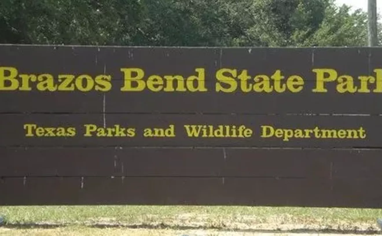 Best State Park 2016 | Brazos Bend State Park | Best of Houston® | Best ...