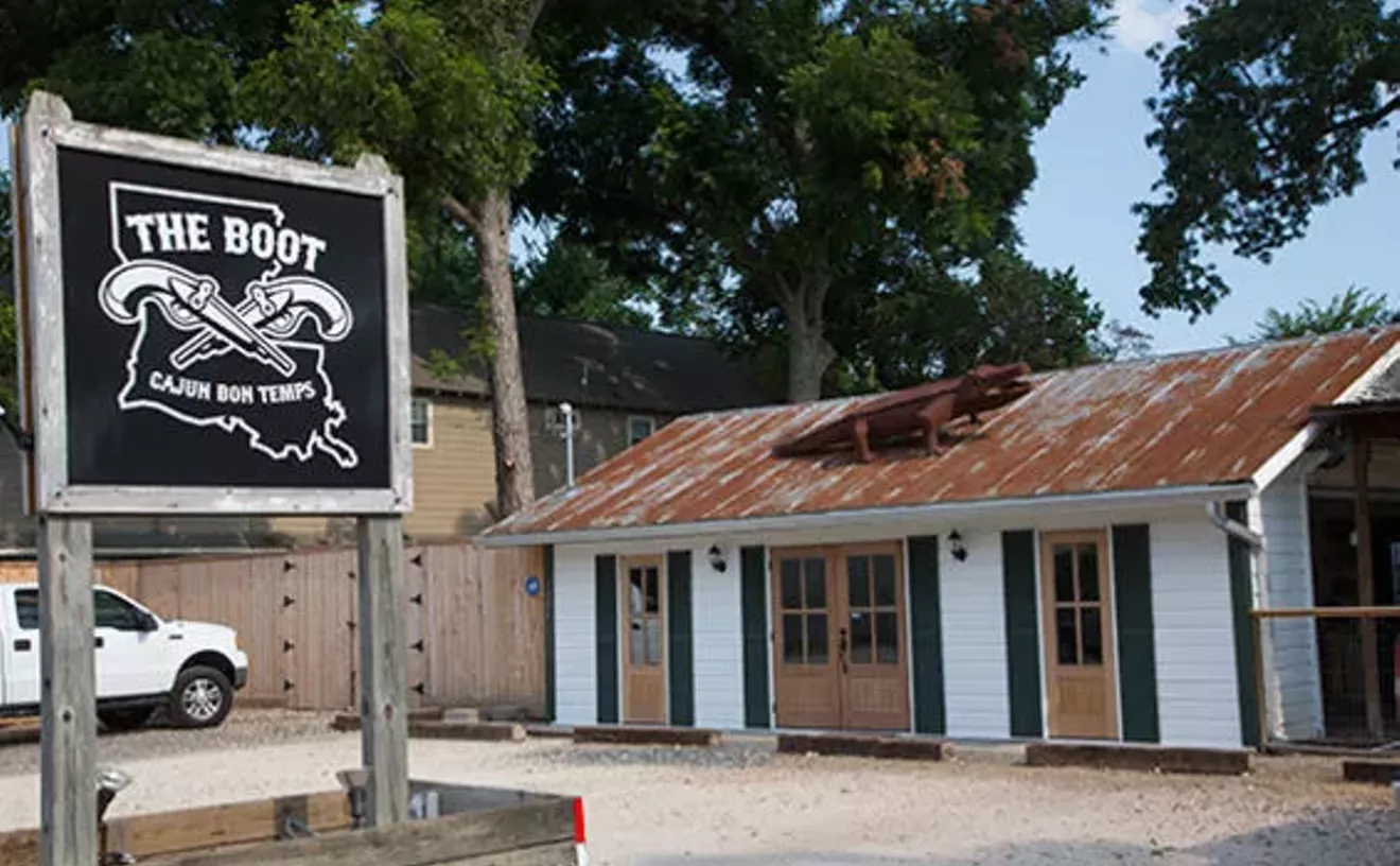 The Boot | Heights | Cajun, Seafood | Restaurant
