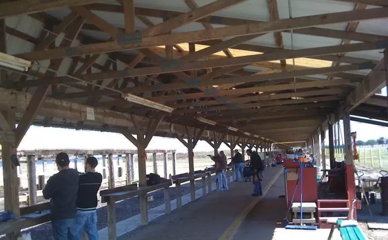 American Shooting Centers | Outer Loop - SW | Schools, Services, Sports ...