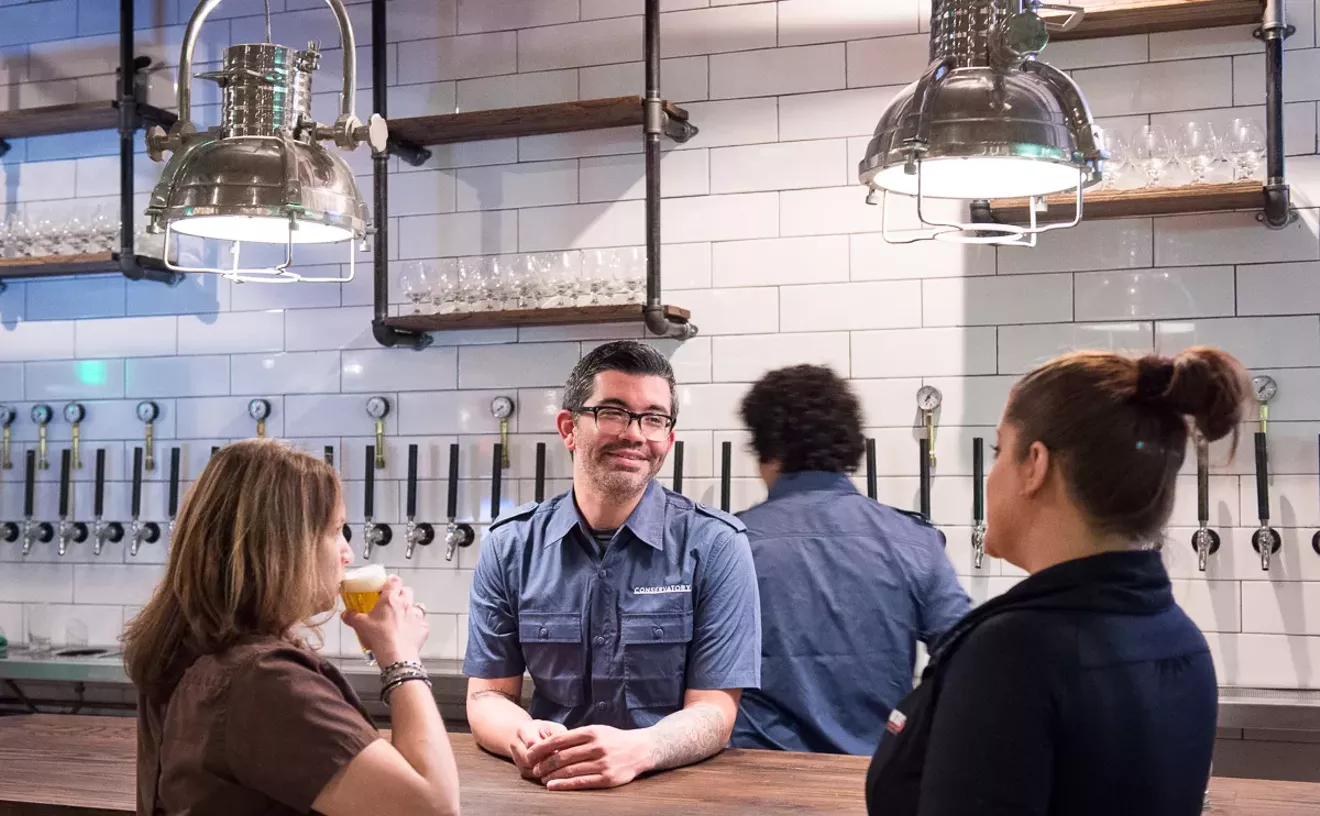 Conservatory, An Underground Food Hall Next To Prohibition Supperclub ...
