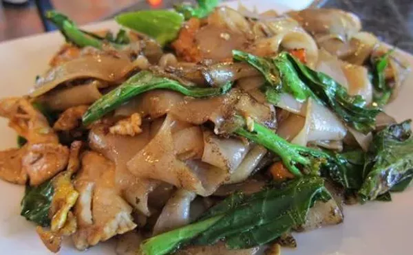 Tony's Thai & Sushi Restaurant | Outer Loop - SW | Sushi, Thai | Restaurant