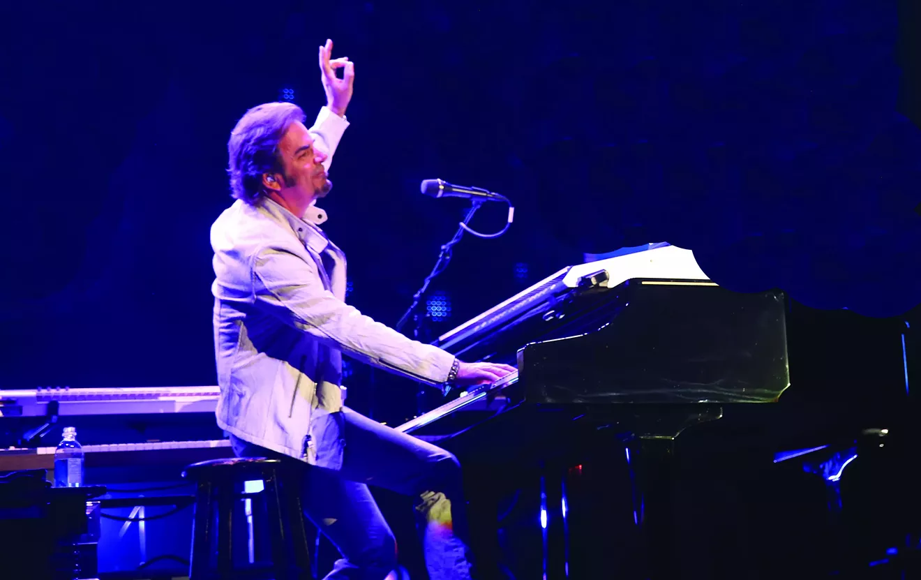 Jonathan Cain's Life Journey is Still Unfolding | Houston Press