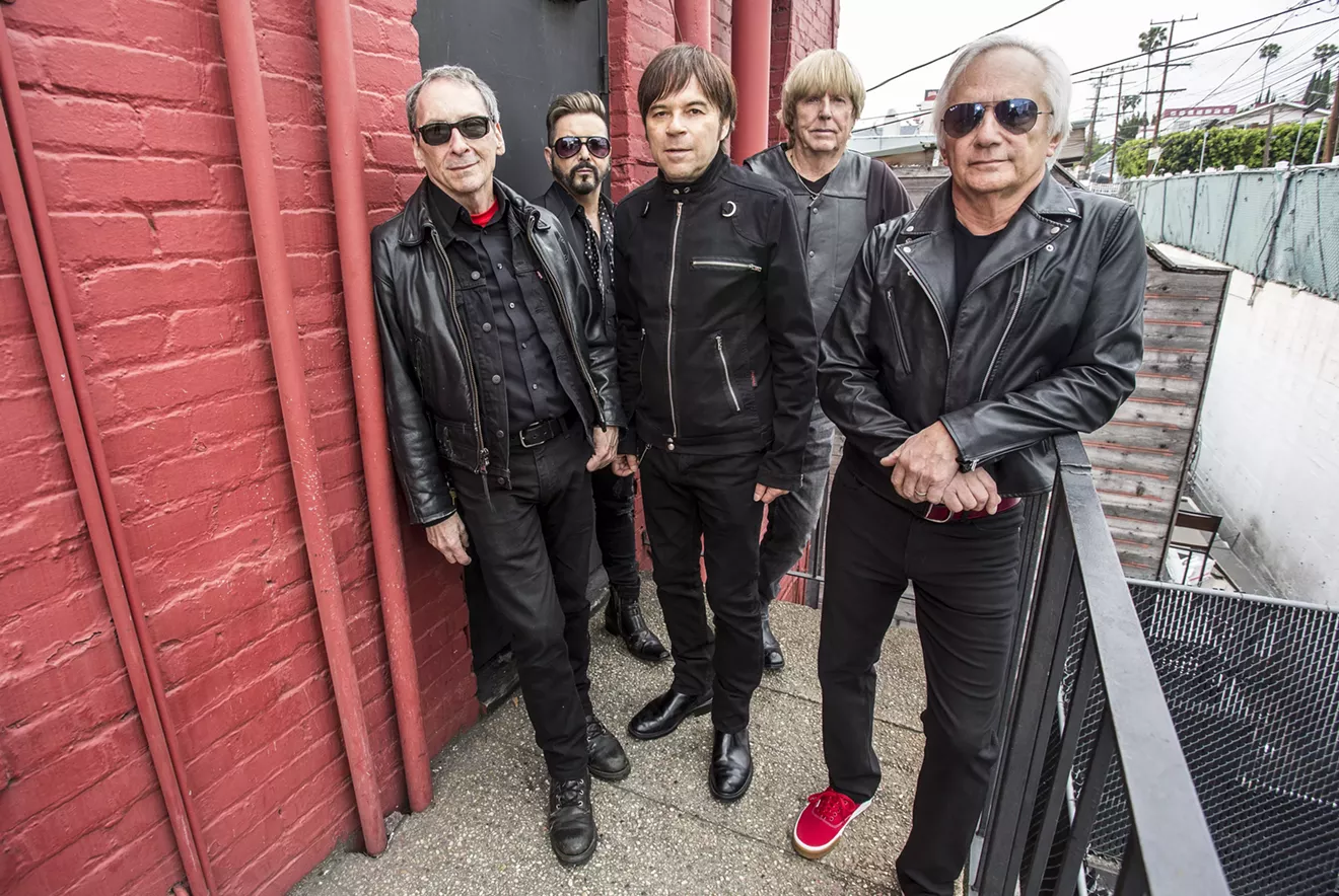 Things to Do: Listen to The Hollywood Stars "Sound City" | Houston Press