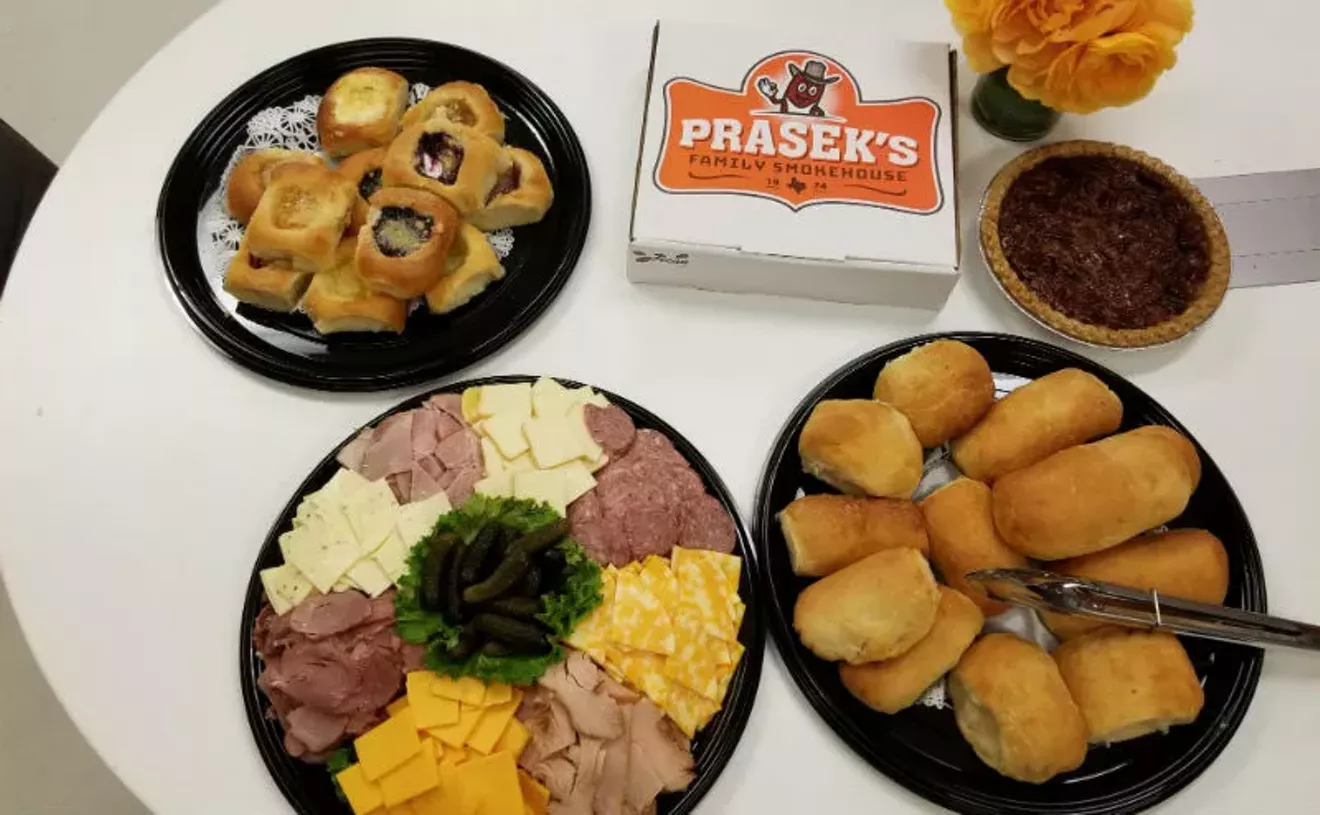 Things To Do:Check Out Prasek's Family Smokehouse | Houston Press
