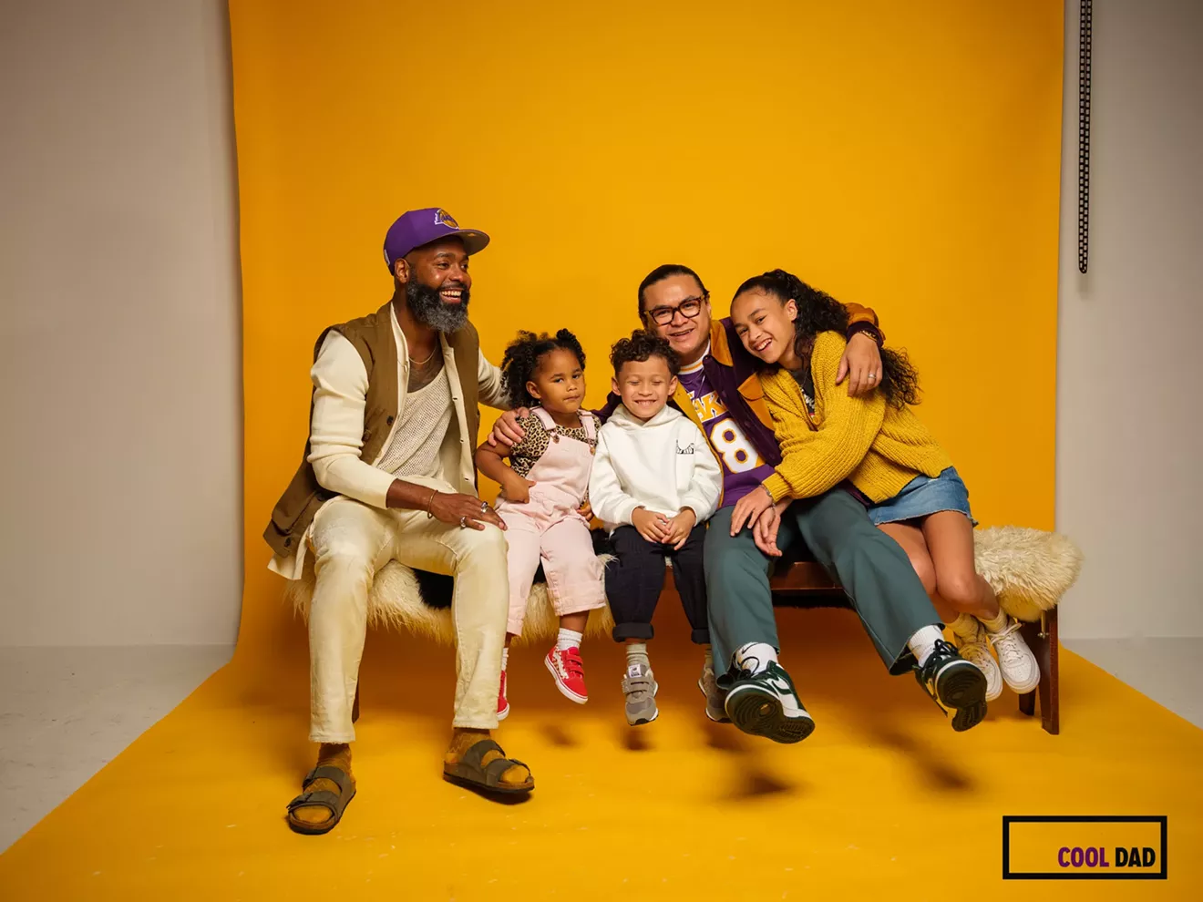 CoolXDad Emphasizes History, Art and Family | Houston Press