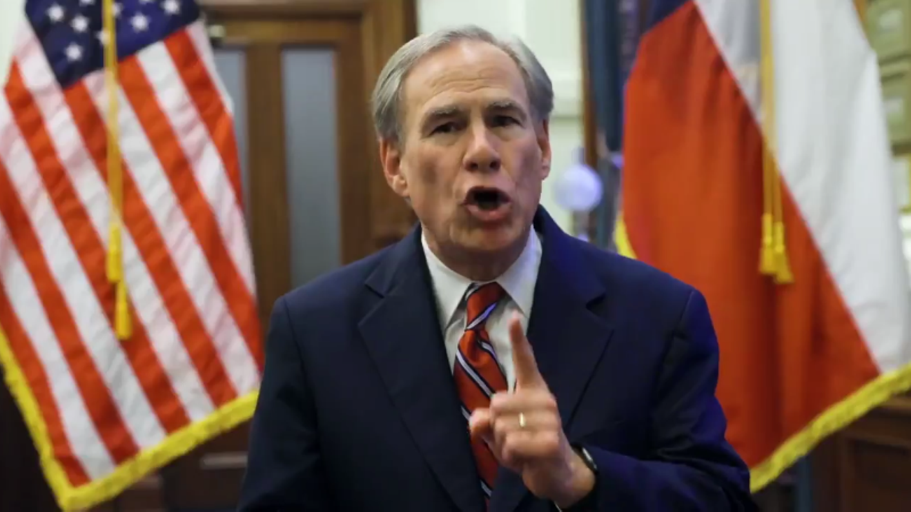 Abbott Vows To Defund TX Legislature After Dems Kill Voting Bill ...