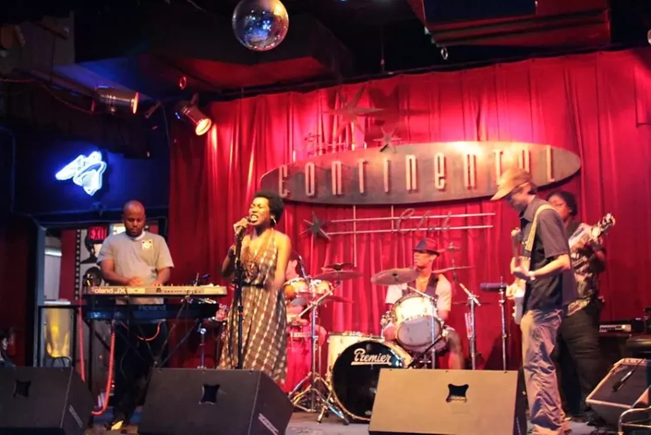 Best Of Houston® 2021: Best Live Venue (Small) | Houston Press