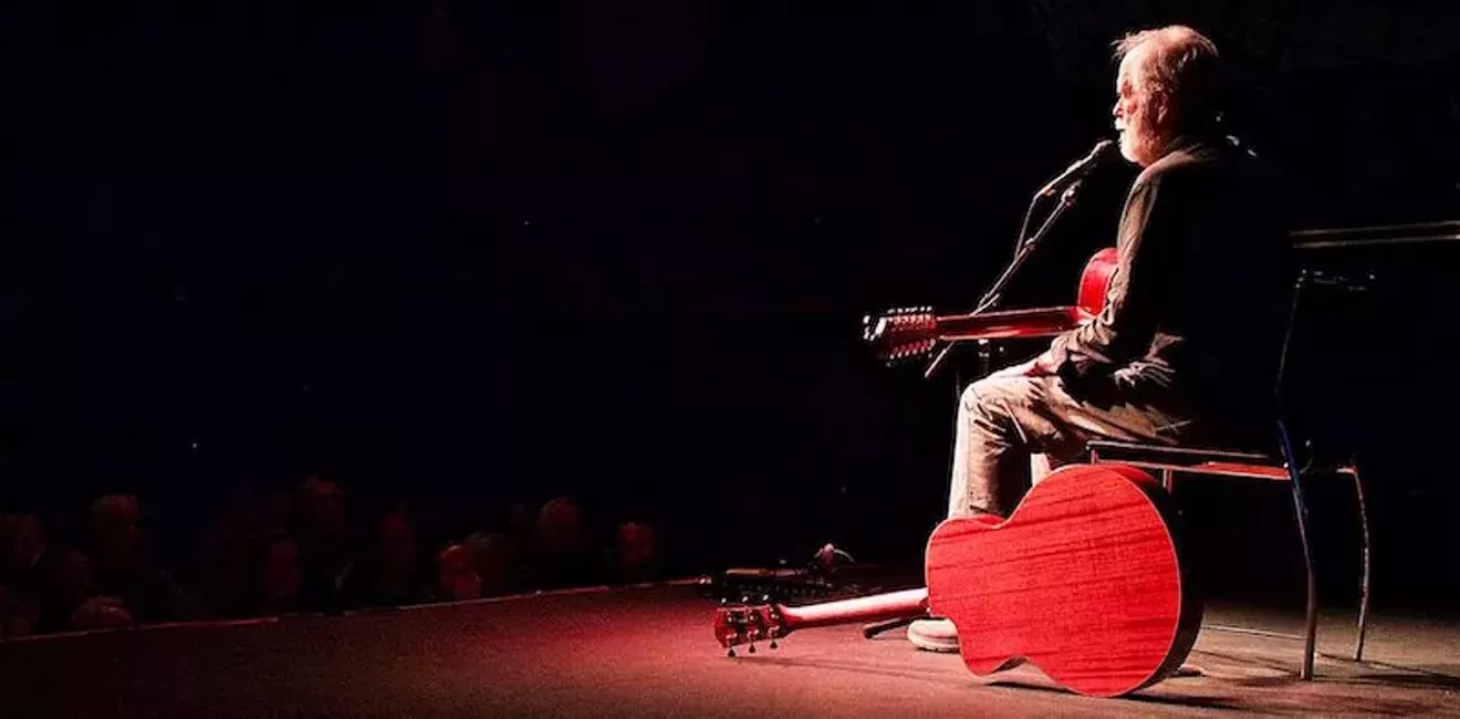 Things To Do: Leo Kottke Returns To Houston | Houston Press