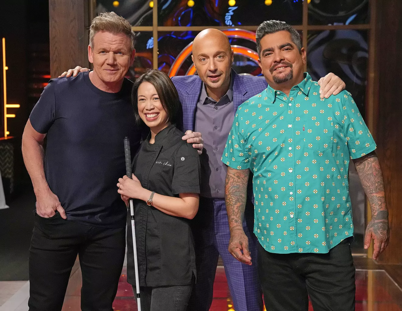 Christine Ha Returns To MasterChef as a Surprise Judge | Houston Press