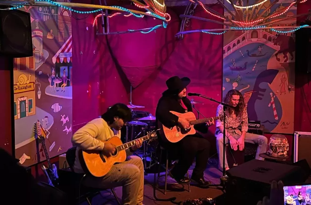 Houston's Magic Music Circle | Houston Press