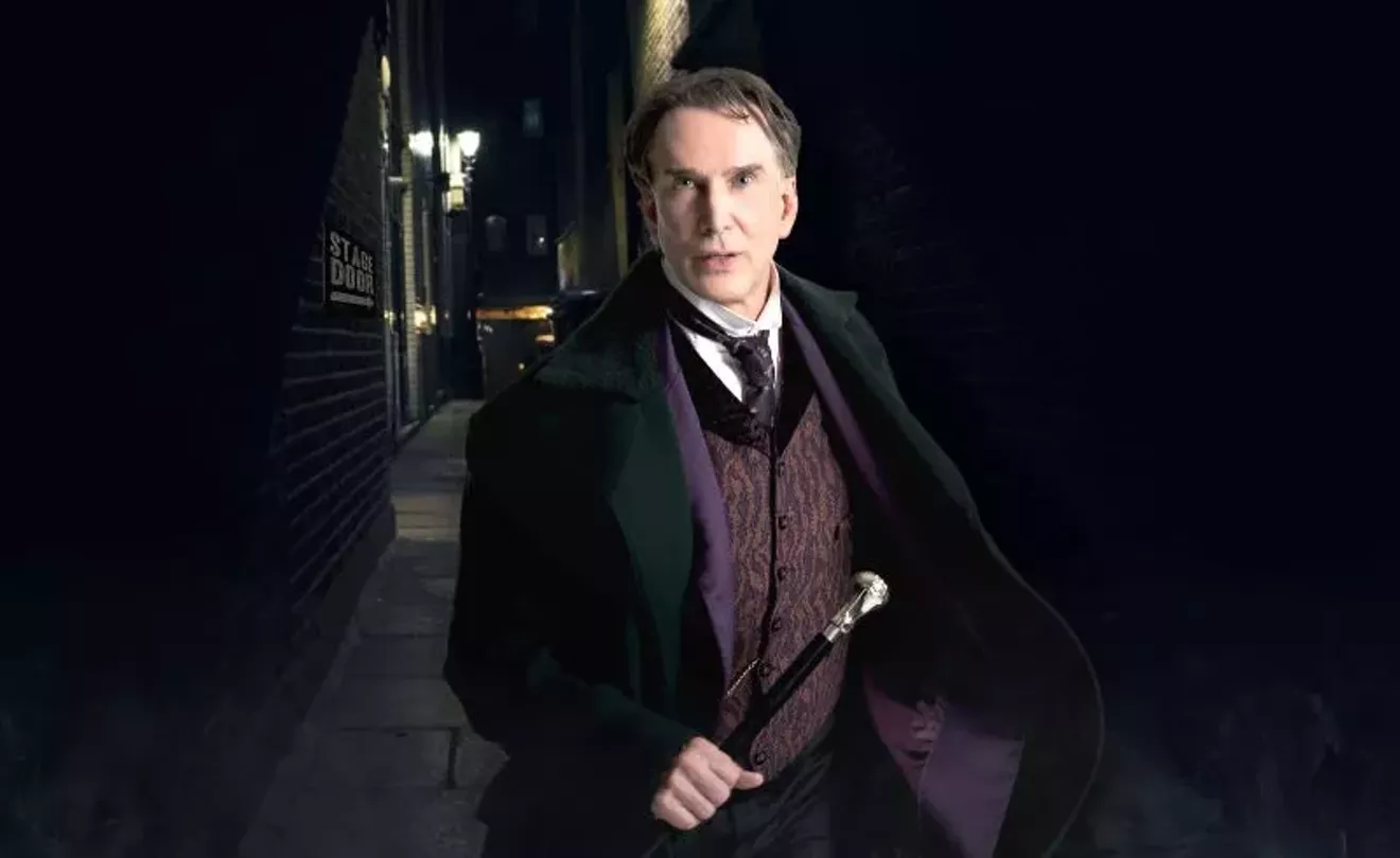Preview: Sherlock Holmes and The Case of the Jersey Lily at Alley ...