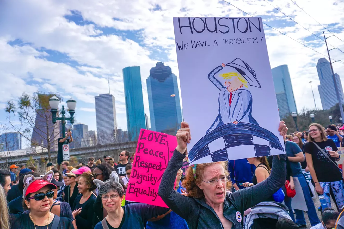 Yes, American Women Are Still Oppressed | Houston Press