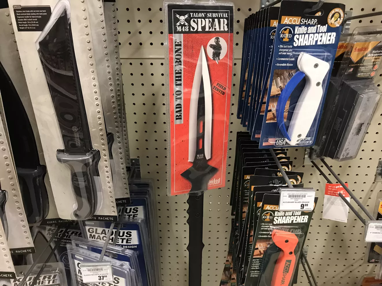 In September It's Time to Carry a Sword! | Houston Press