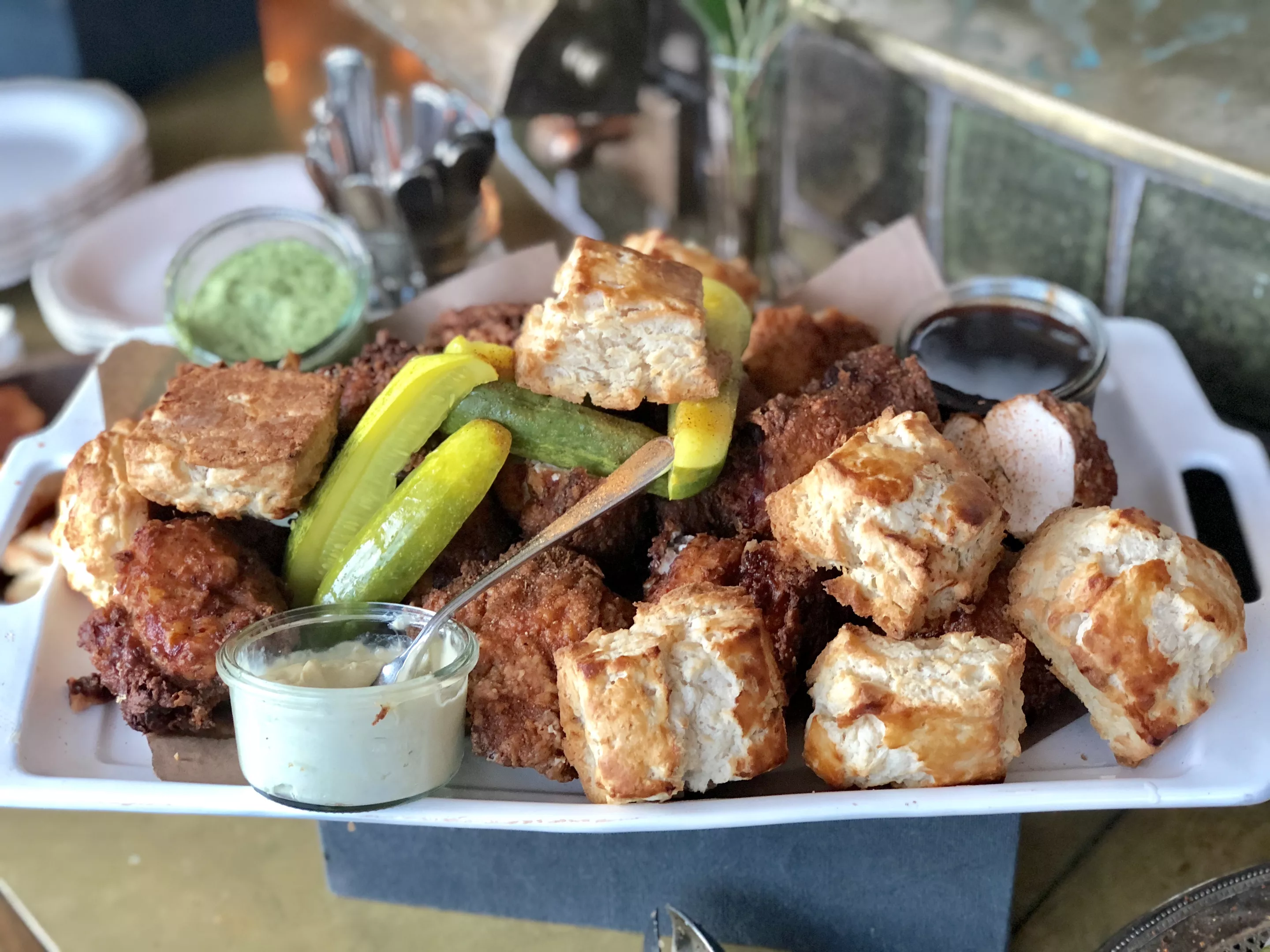 Preview of Ford Fry's New Restaurant Concept, La Lucha in the Houston ...