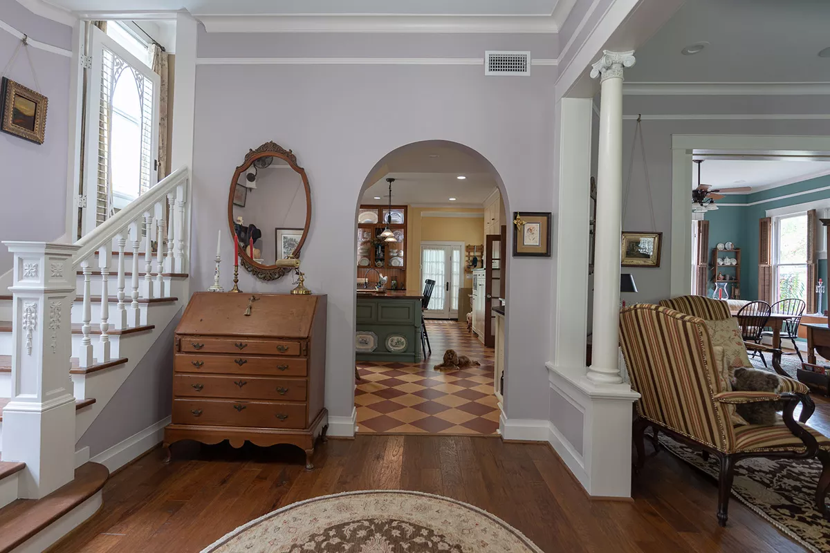 Houston By the Neighborhood: Touring East Montrose Architecture and ...