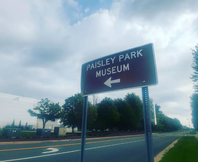 A Trip to Prince's Paisley Park | Houston Press