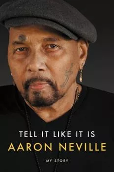 Aaron Neville Face Tattoo