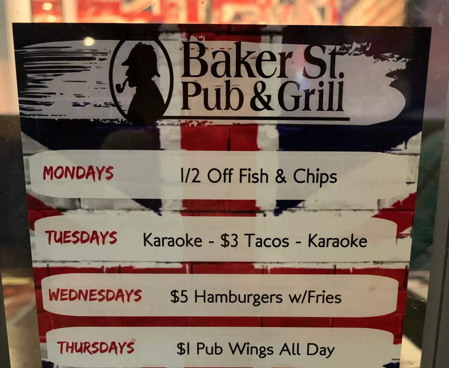 Baker St. Pub: Searching for Sherlock | Houston Press