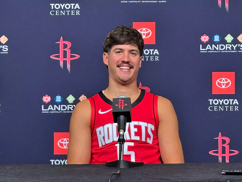 Rockets Will Lean on Toughness, Familiarity in New Season | Houston Press
