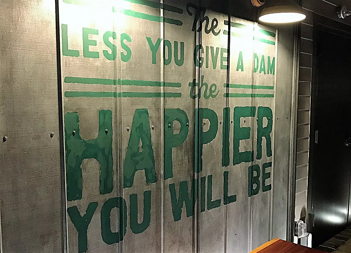 A First Look at Beaver's Second Location on Westheimer | Houston Press