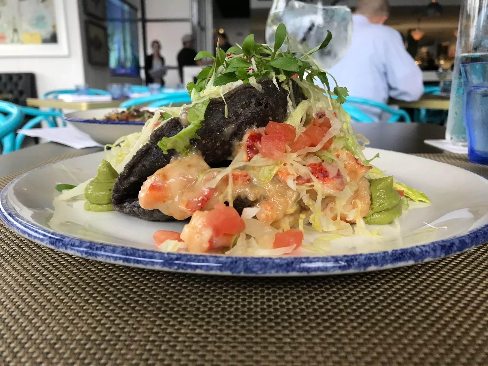First Look: Starfish Seafood Restaurant Now Open in Houston, 2017 ...