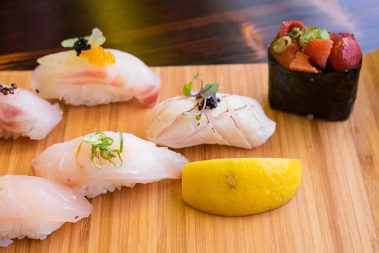 Houston Press Best Sushi Coverage | Houston Press