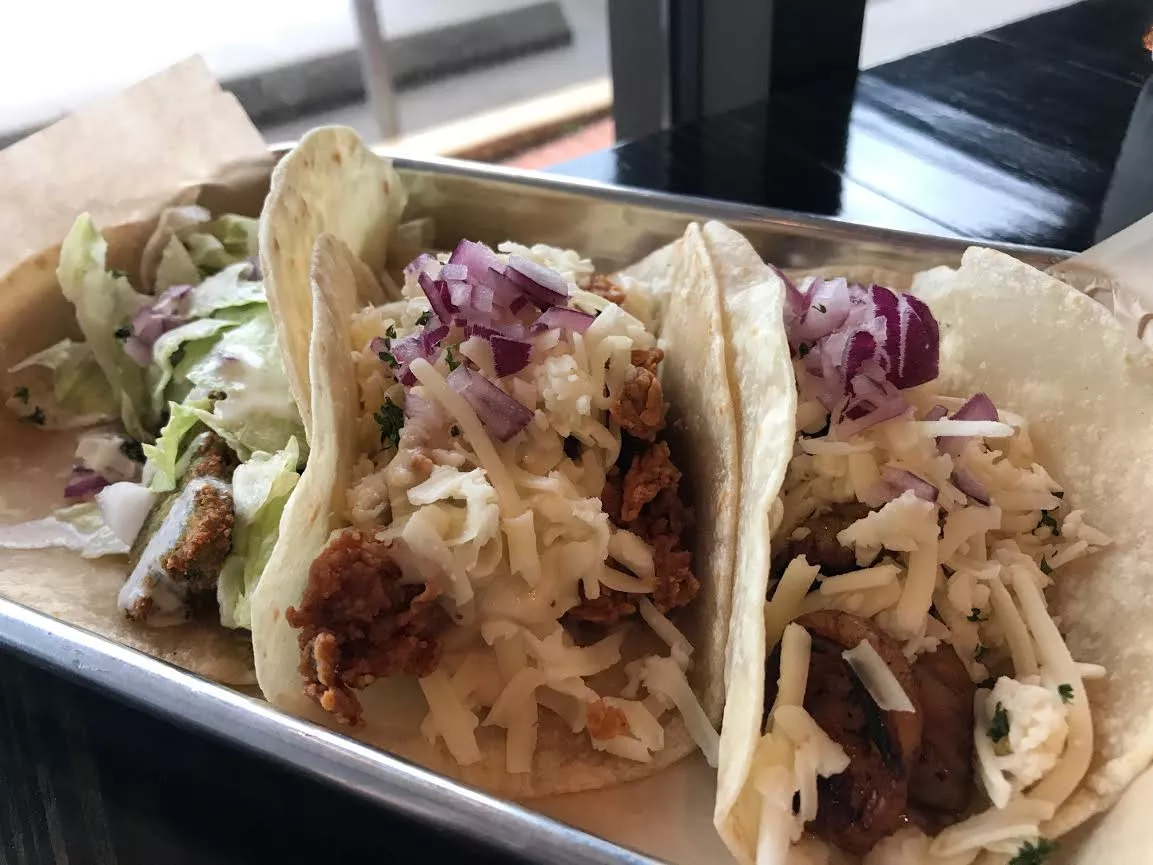 First Look at Evo Tacos | Houston Press