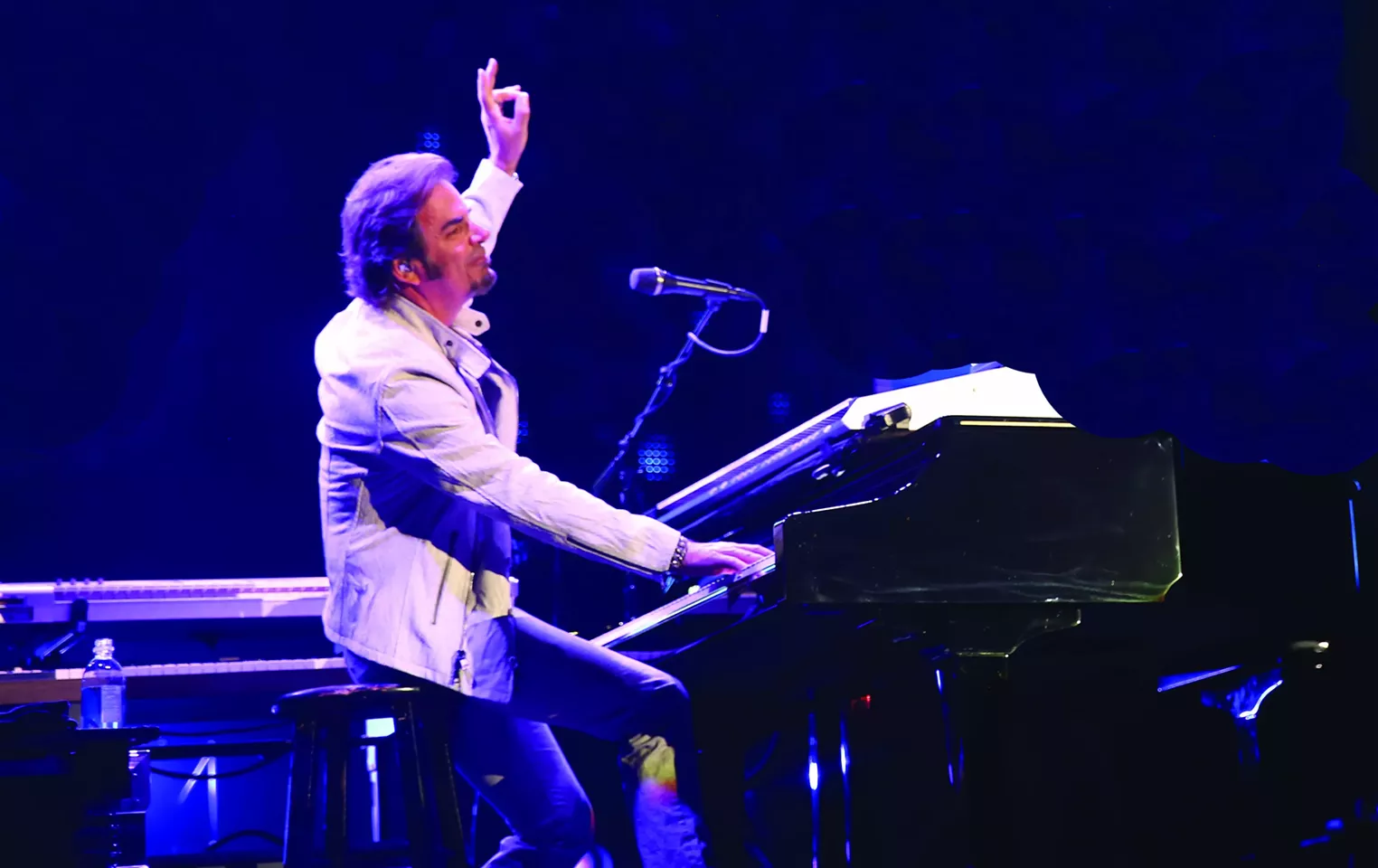 Jonathan Cain's Life Journey is Still Unfolding | Houston Press