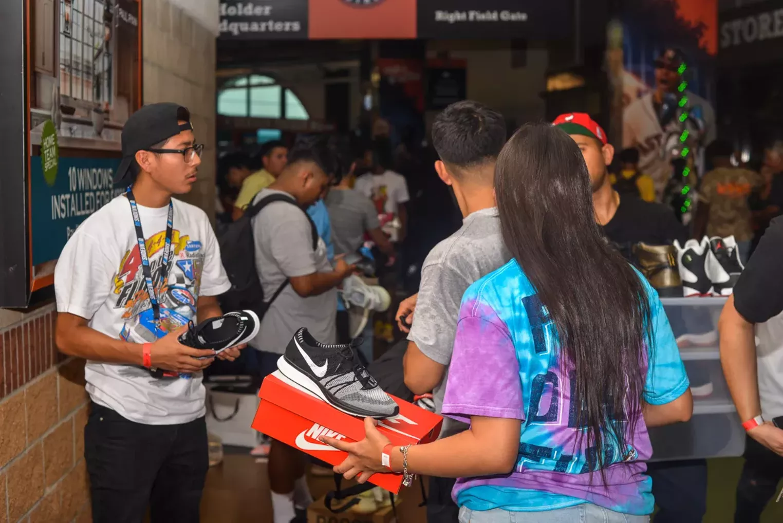 Houston's Annual Sneaker Summit | Houston Press