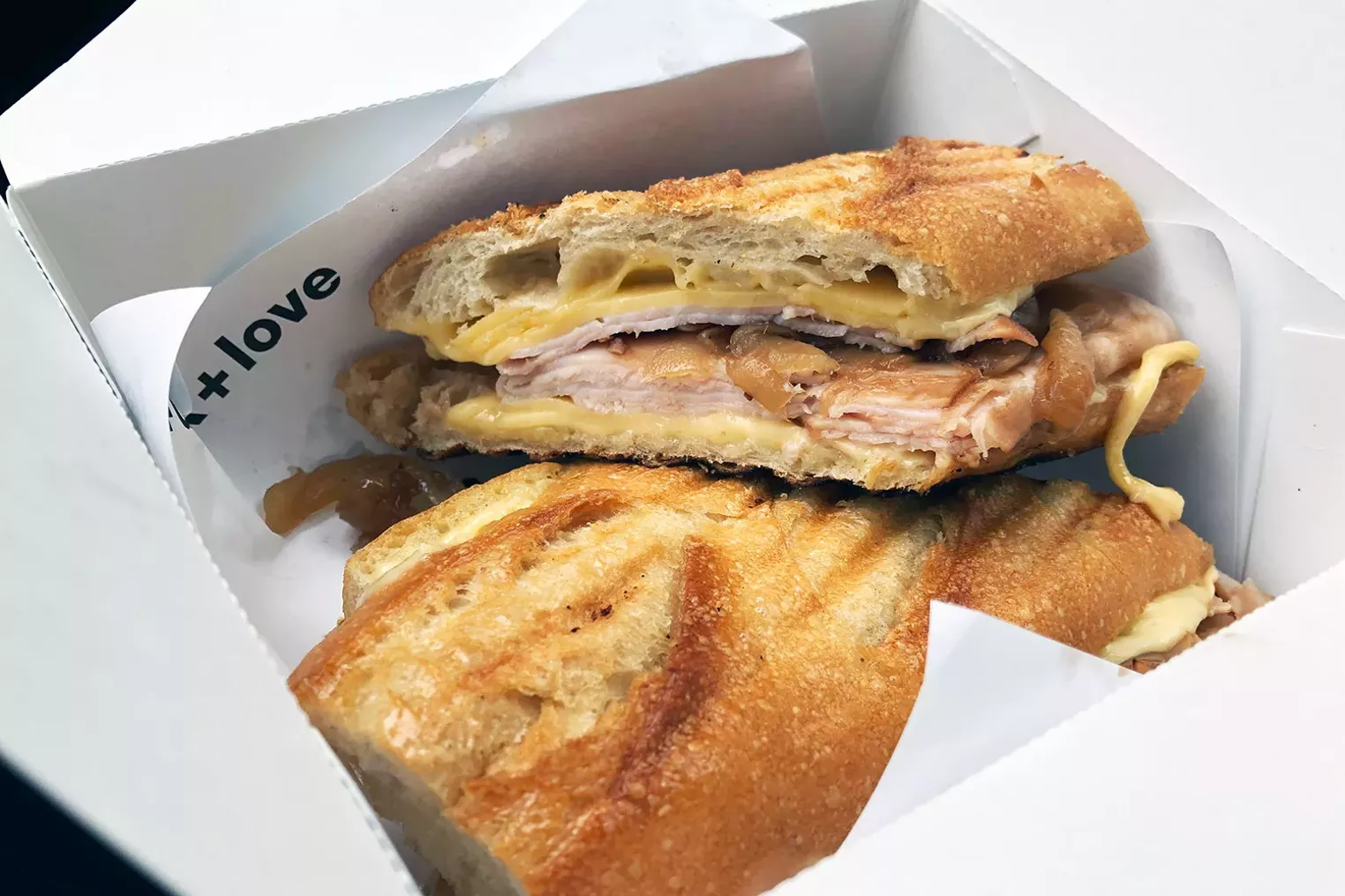 The Sophisticated Grab-and-Go Turkey Sandwich from Urban Eats | Houston ...
