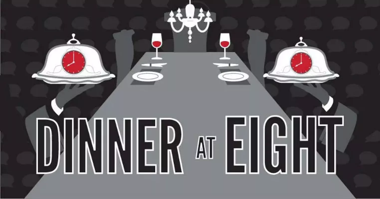 Things To Do: A Previw of Dinner at Eight at Moores Opera Center ...