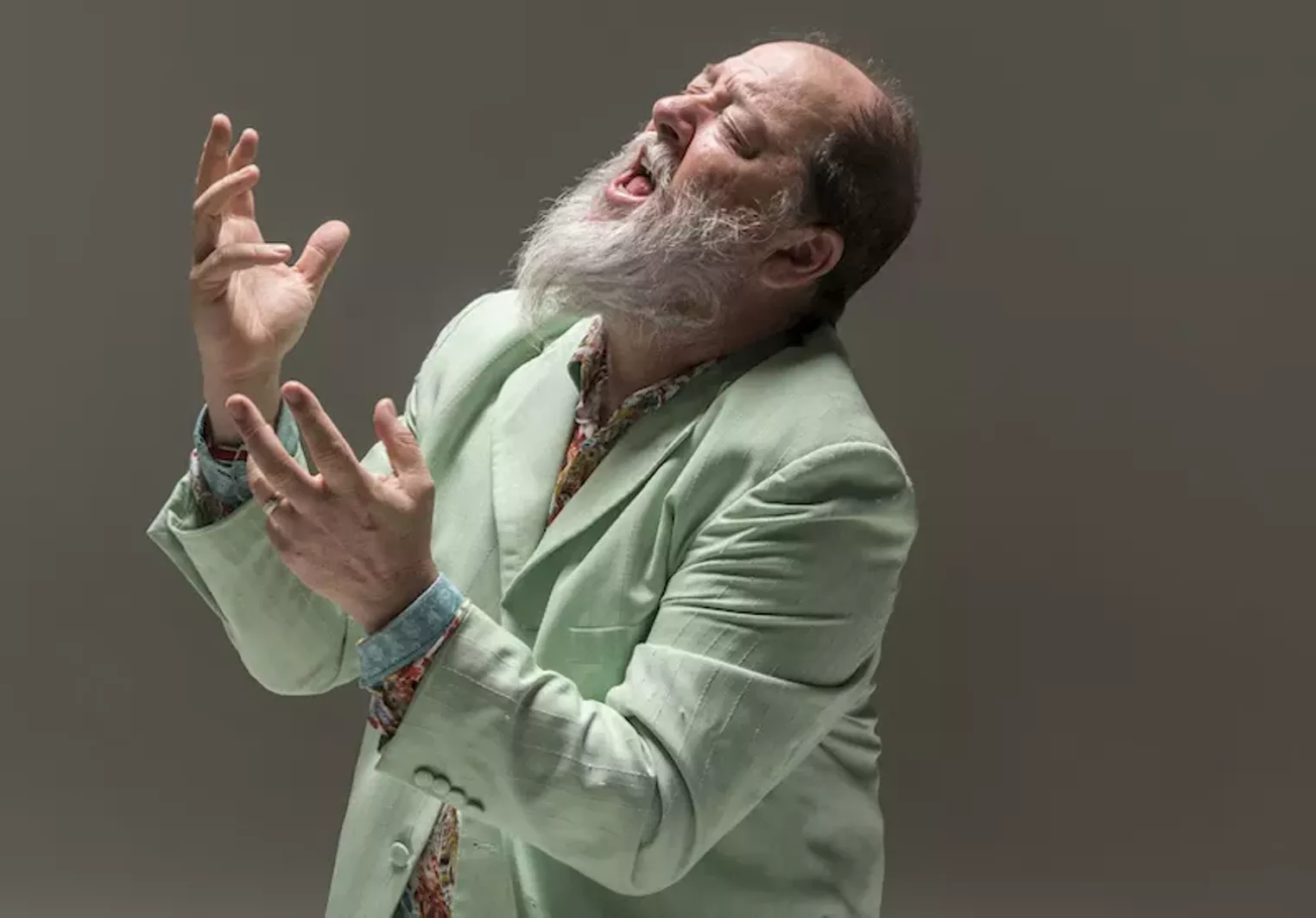 Things To Do: Kevin Russell of Shinyribs solo shows in Houston and ...