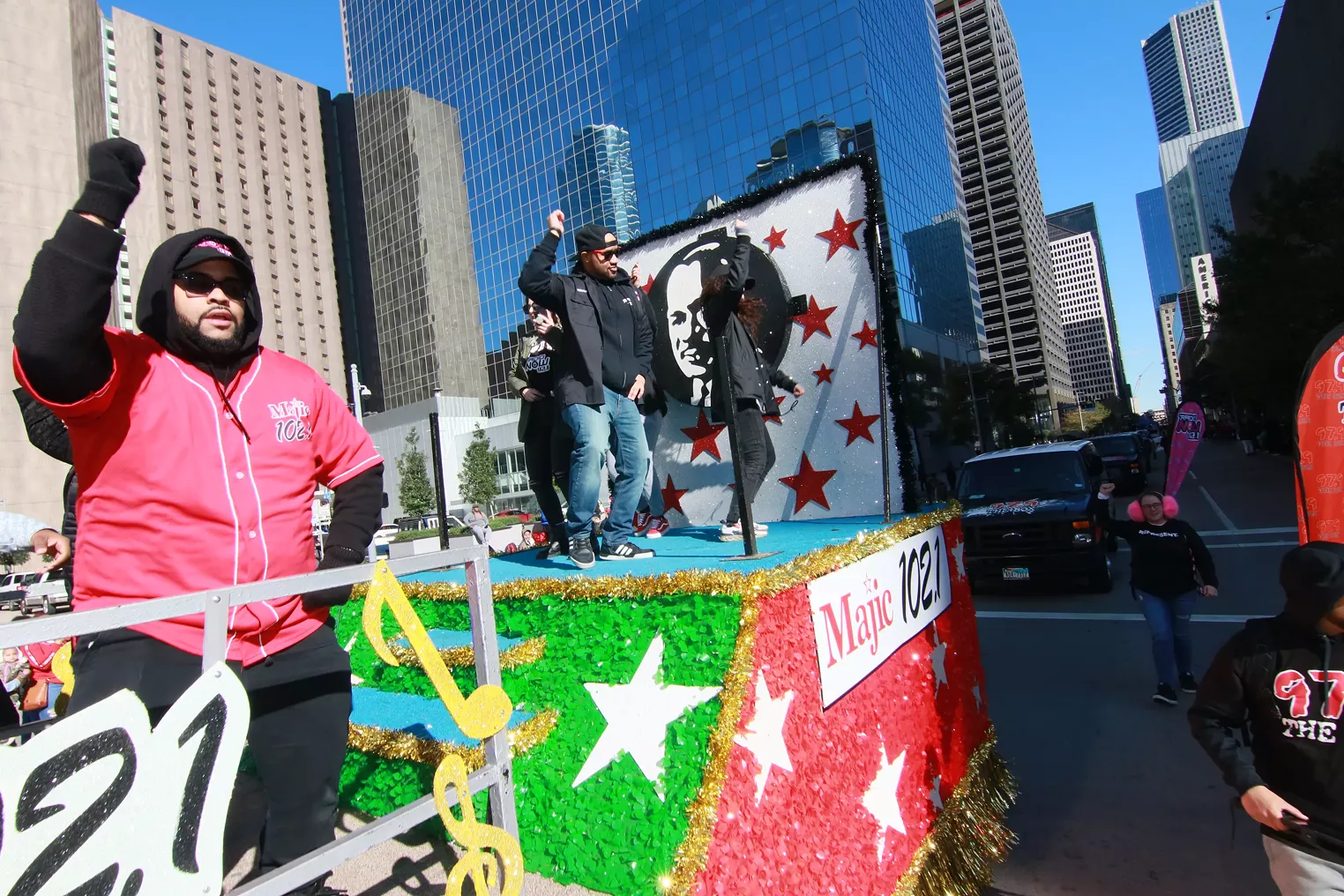 The Original MLK Parade in Houston | Houston Press