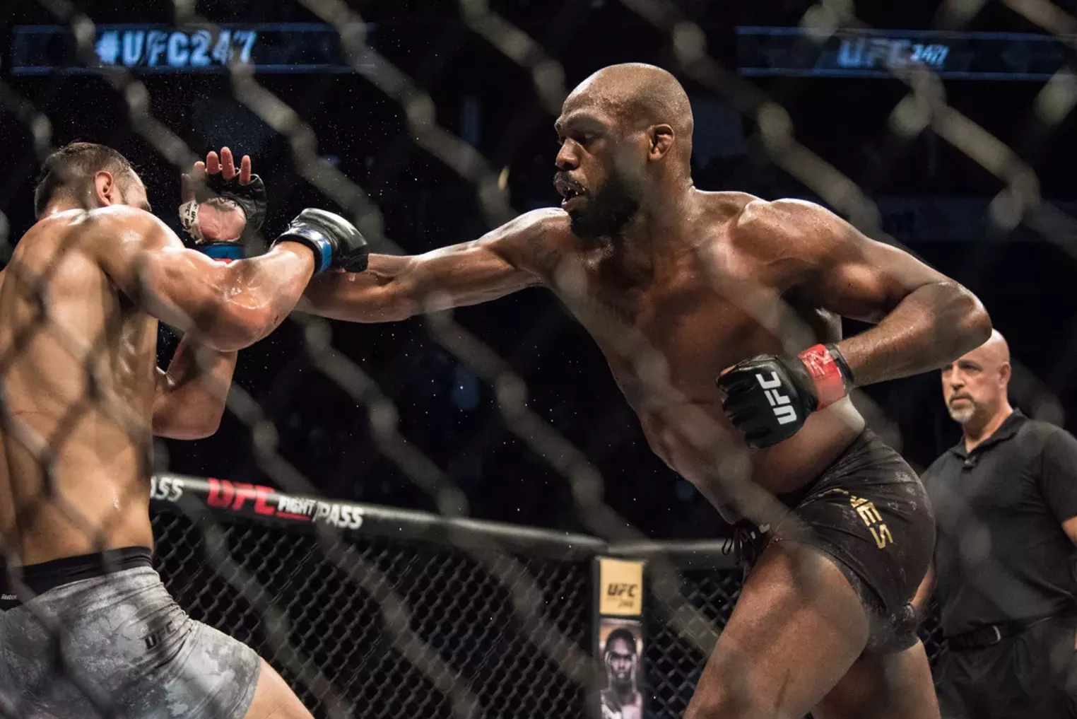 UFC 247 at the Toyota Center | Houston Press