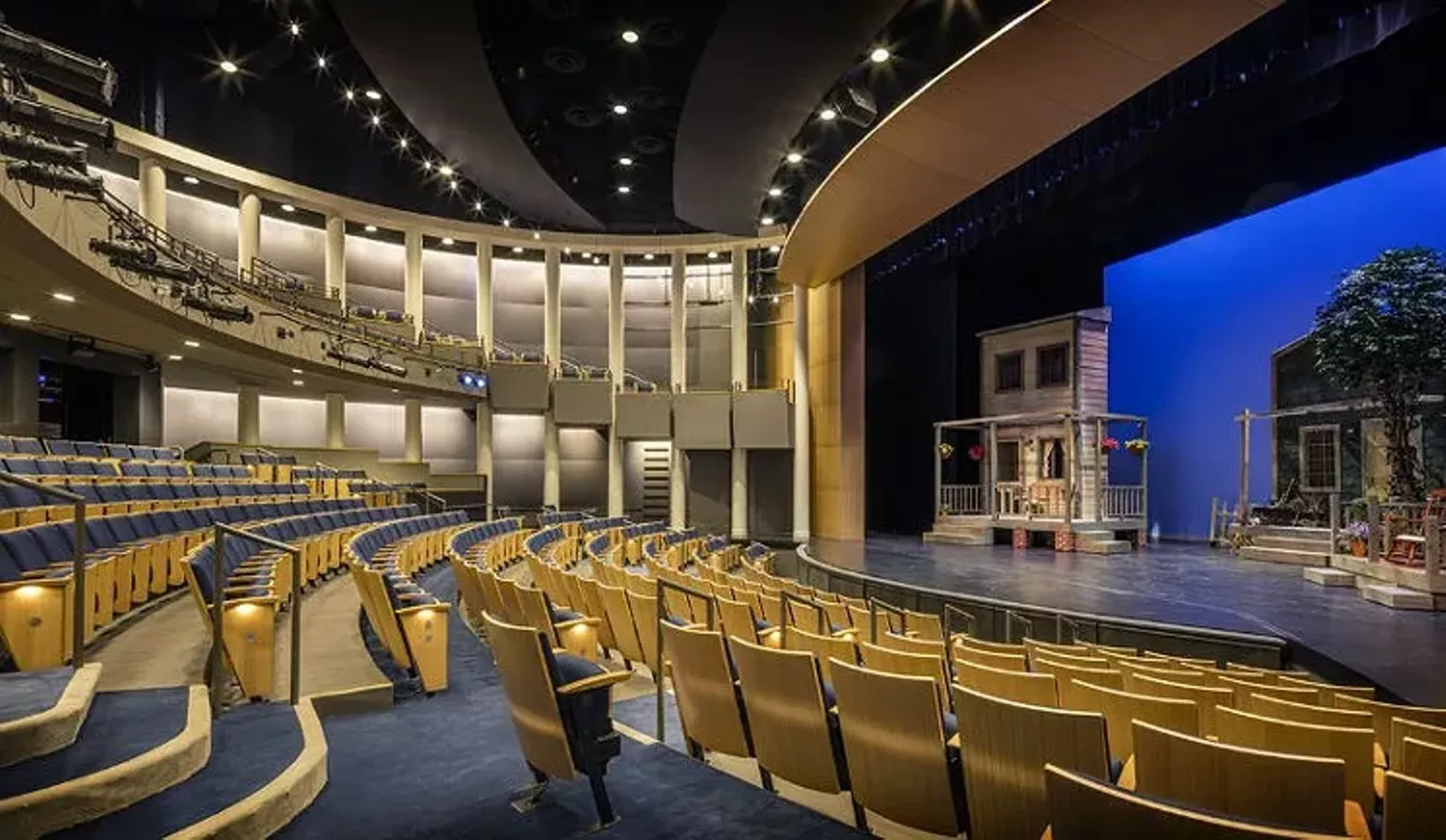 Alley Theatre Cancels Rest of Season | Houston Press