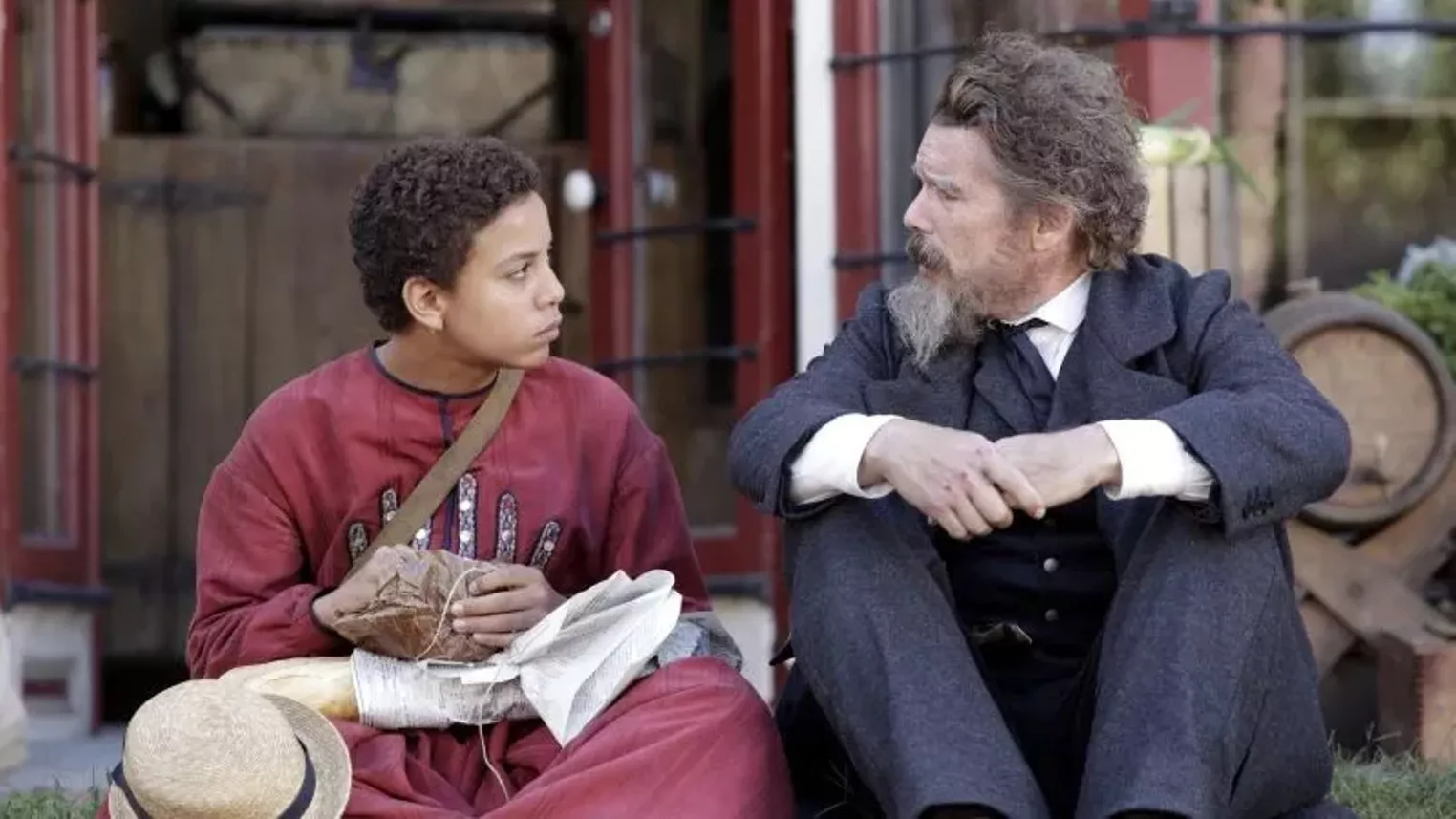 Review: The Good Lord Bird | Houston Press