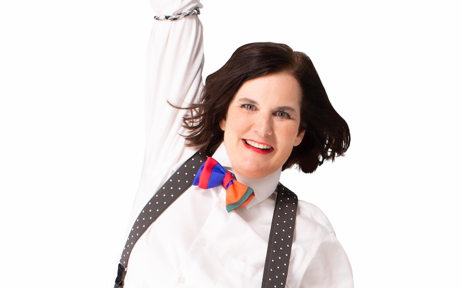 Things To Do: Paula Poundstone Makes Debut at The Grand 1894 | Houston ...