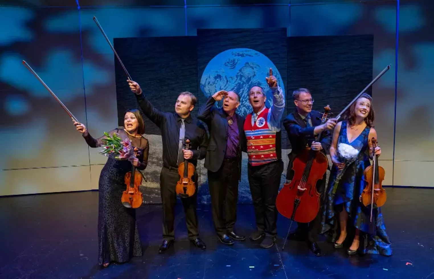 Things To Do: Join Apollo Chamber Players For A Free Moon-Themed ...