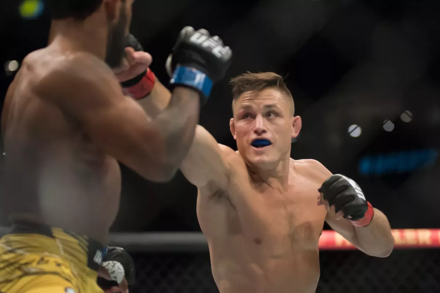 Houston-based MMA Fighters in Dallas | Houston Press