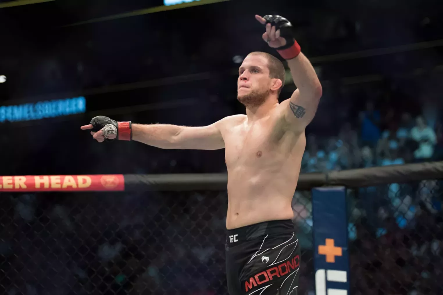 Houston-based MMA Fighters in Dallas | Houston Press