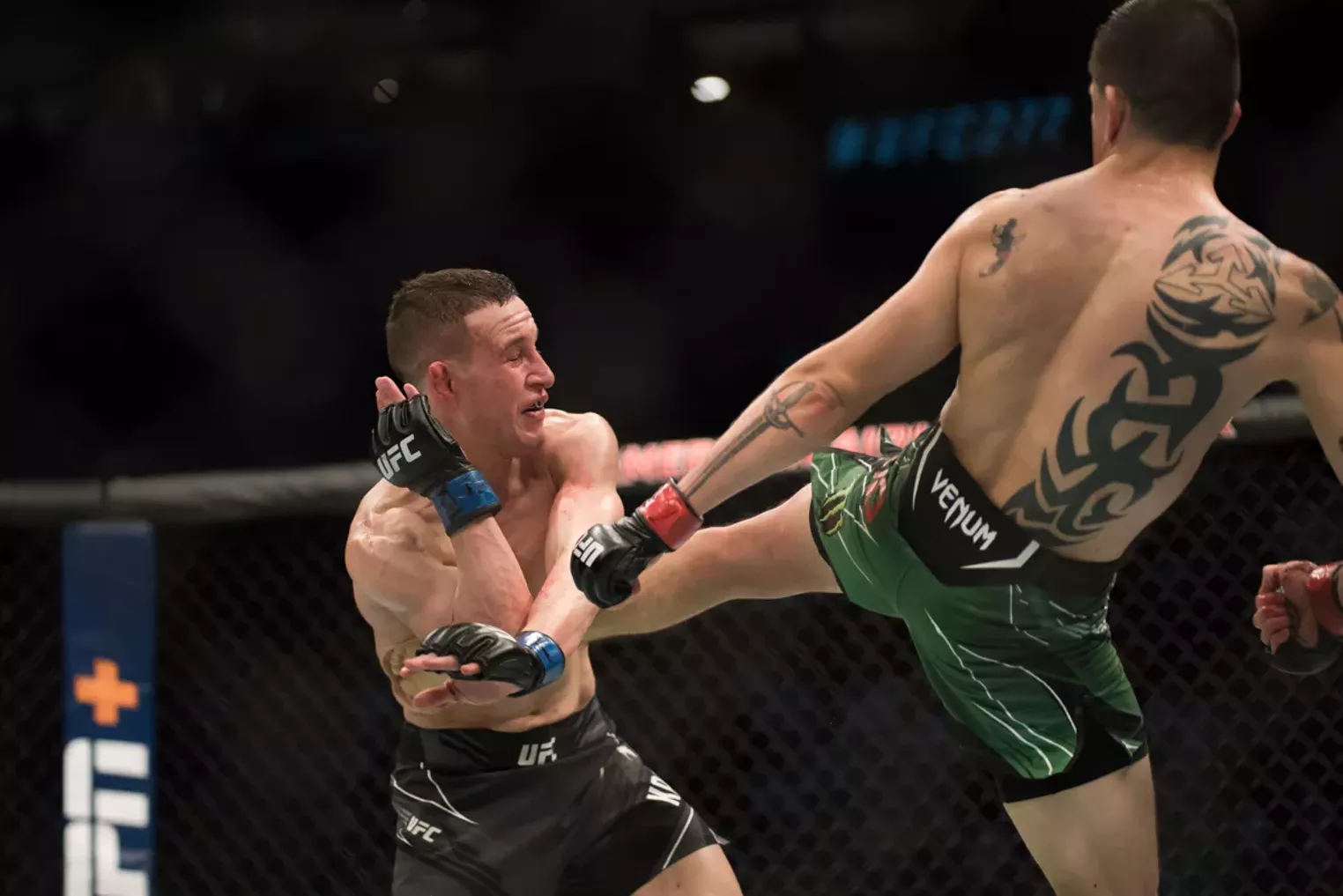 Houston-based MMA Fighters in Dallas | Houston Press