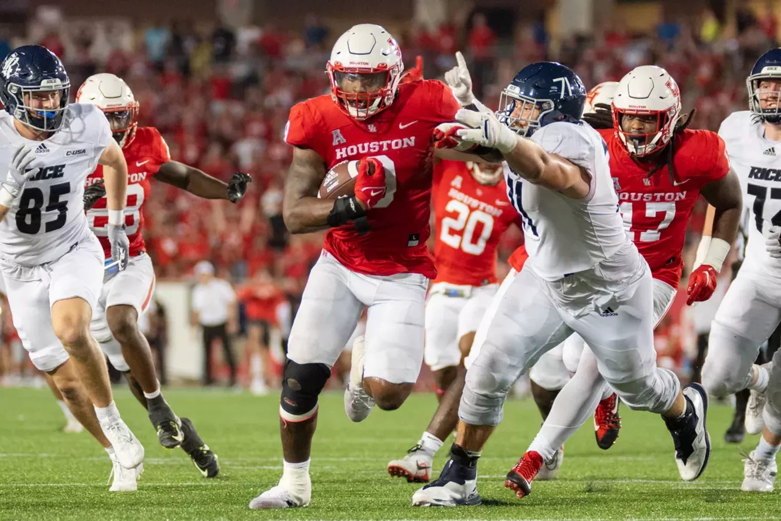 The 2022 Bayou Bucket | Houston Press